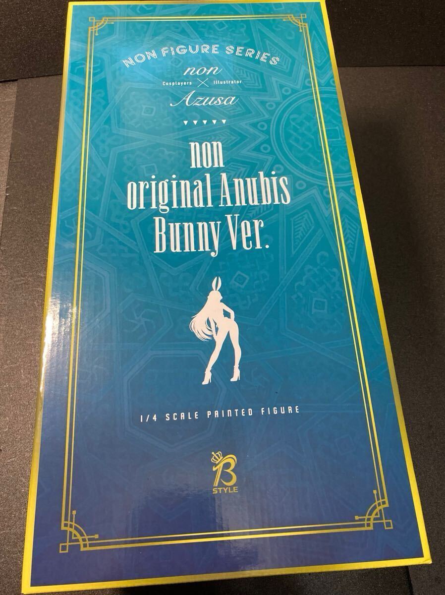 未開封正規品フリーイング★アヌビス★バニーVer.1/4★FREEing☆non original Anubis★B-STYLEバニーガールbunny girlフィギュアfigure ...