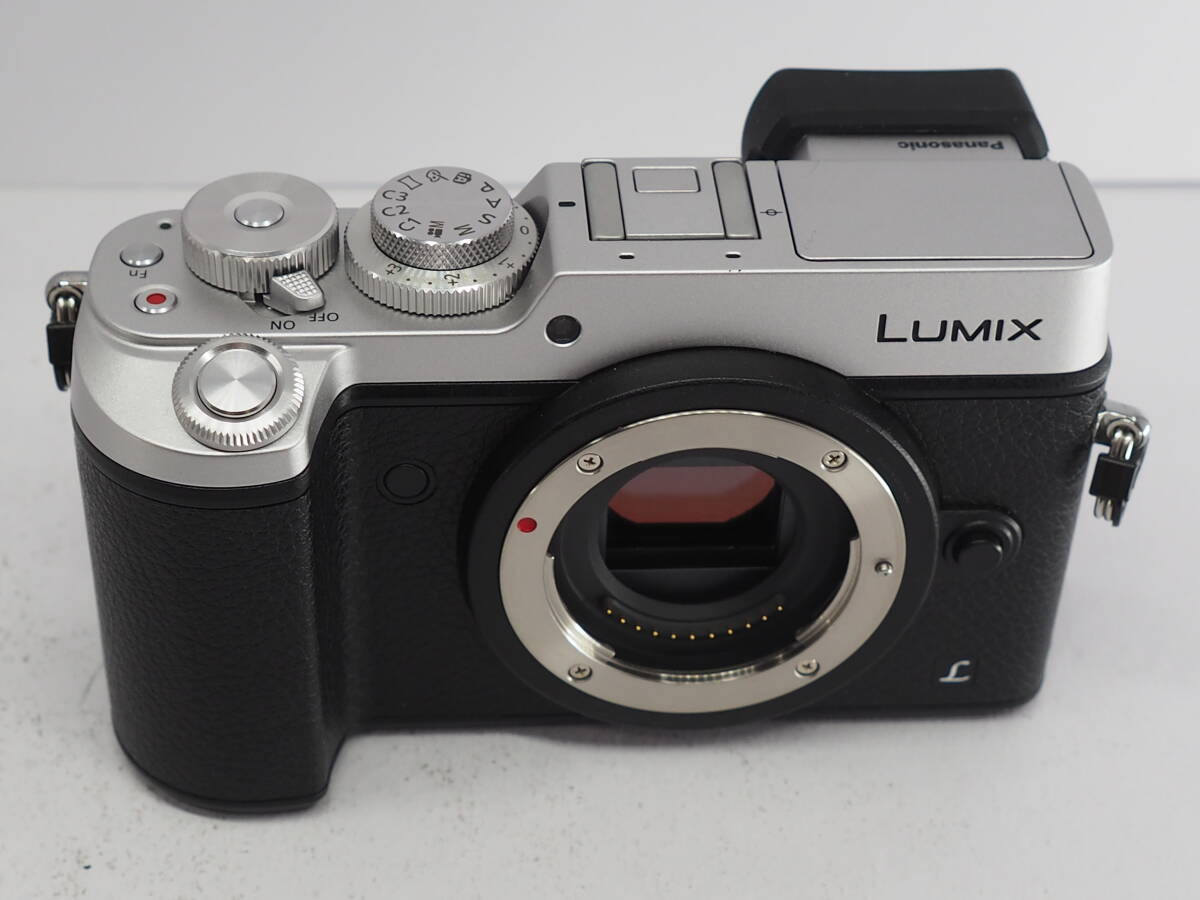 ★美品★★バッテリー欠品★動作未確認★ パナソニック Panasonic LUMIX DMC-GX8 ボディ ＃A1757 /【Buyee】 Buyee - Japanese Proxy ...