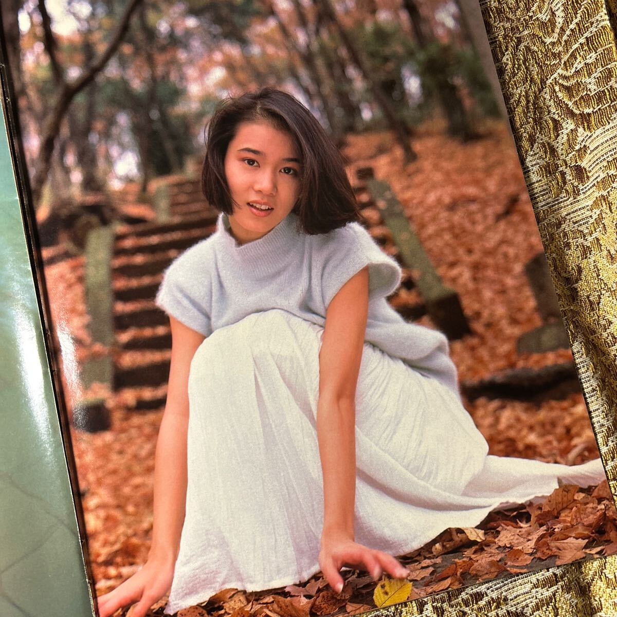 極希少！ 山本奈津子 × 篠山紀信 貴重グラビア 切り抜き 11P 当時物 80年代 A4/お宝/激写/昭和レトロ/プレイボーイ/GORO/a6 /【Buyee】 Buyee ...