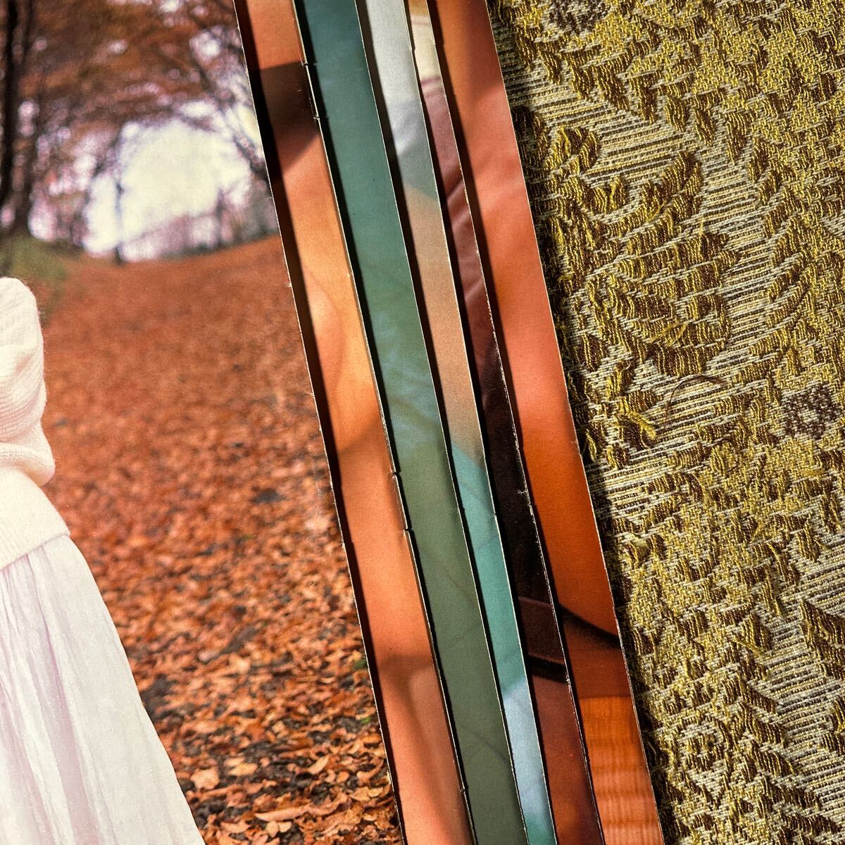 極希少！ 山本奈津子 × 篠山紀信 貴重グラビア 切り抜き 11P 当時物 80年代 A4/お宝/激写/昭和レトロ/プレイボーイ/GORO/a6 /【Buyee】 Buyee ...