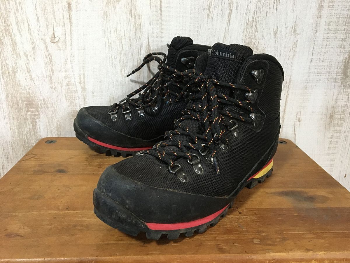 at706☆【トレッキングブーツ】Columbia コロンビア 黒 25 /【Buyee】 Buyee - Japanese Proxy Service | Buy from Japan!