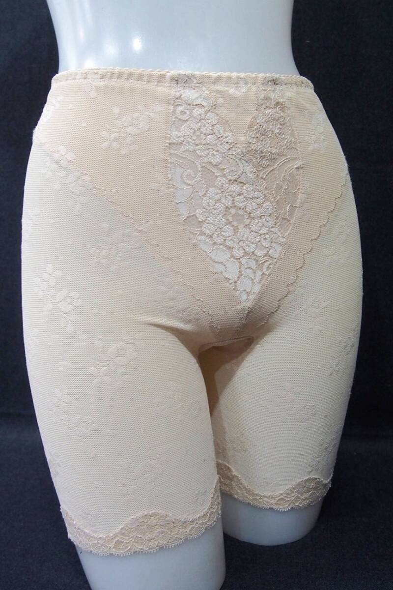 r1_9478k ★定形外 配送★ ワコール メッシュ ペールオレンジ ロング ガードル 補整下着 サイズ70 /【Buyee】 Buyee - Japanese Proxy Service ...