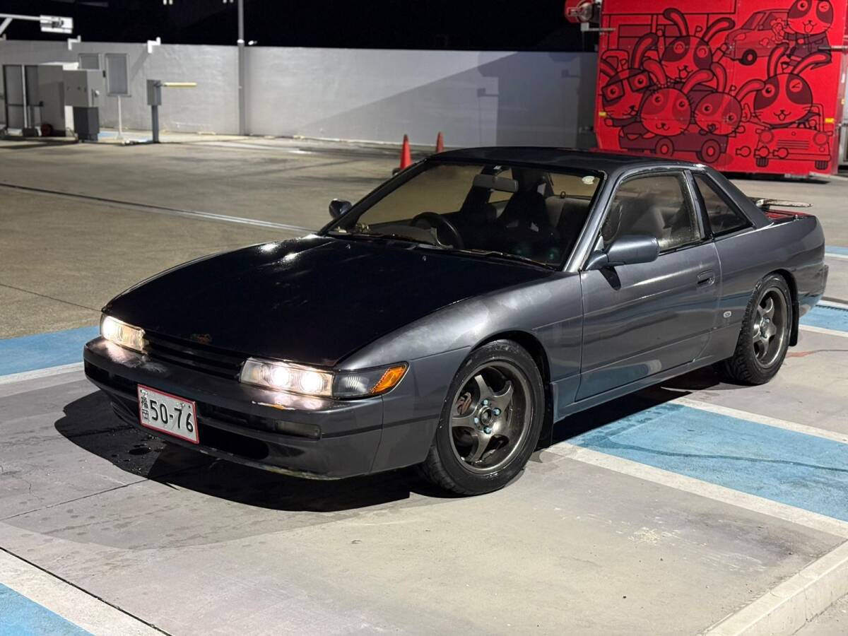 日産 シルビア PS13 SR20 5MT 走行距離144,000km /【Buyee】 Buyee - Japanese Proxy ...