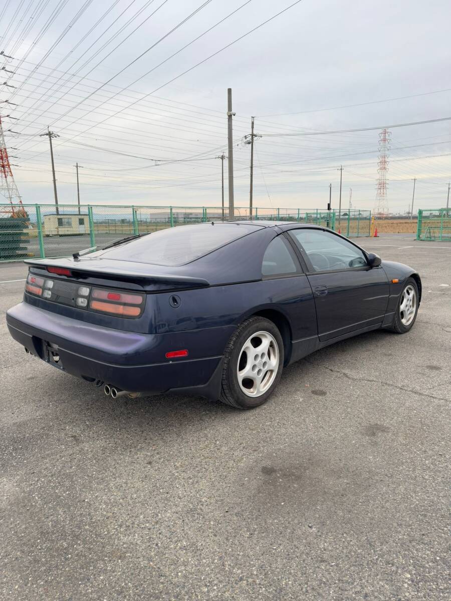 日産 フェアレディ Z32 GZ32 5MT 300ZX VG30 走行距離145,000km H2/4 /【Buyee】 Buyee - Japanese Proxy Service ...