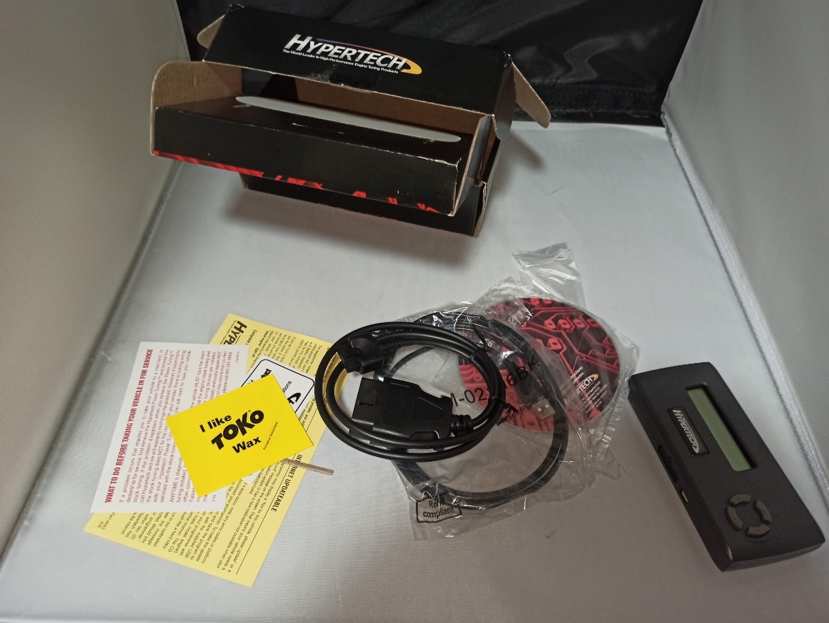 Hypertech 32501 Max Energy Power Programmer マックスエナジーパワープログラマー /【Buyee ...
