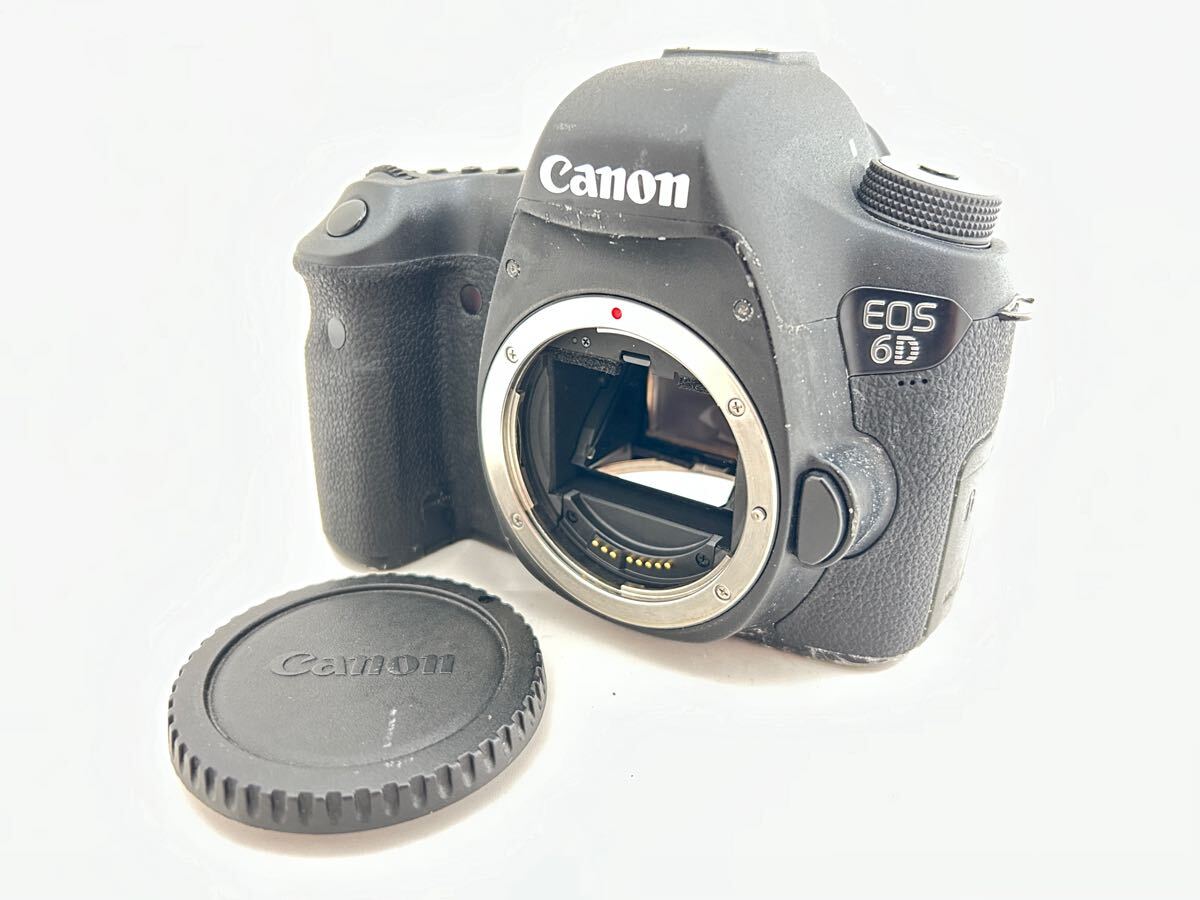 Canon EOS 6D キヤノン イオス ボディ デジタル一眼レフ #279 /【Buyee】 Buyee - Japanese Proxy ...