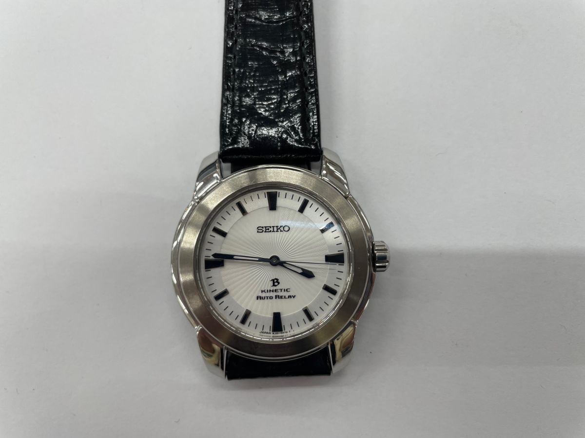 47aaa036 SEIKO セイコー BRIGHT ブライツ KINETIC AUTO RELAY キネティック オートリレイ 5J21-0A80 ジャンク /【Buyee】 Buyee ...