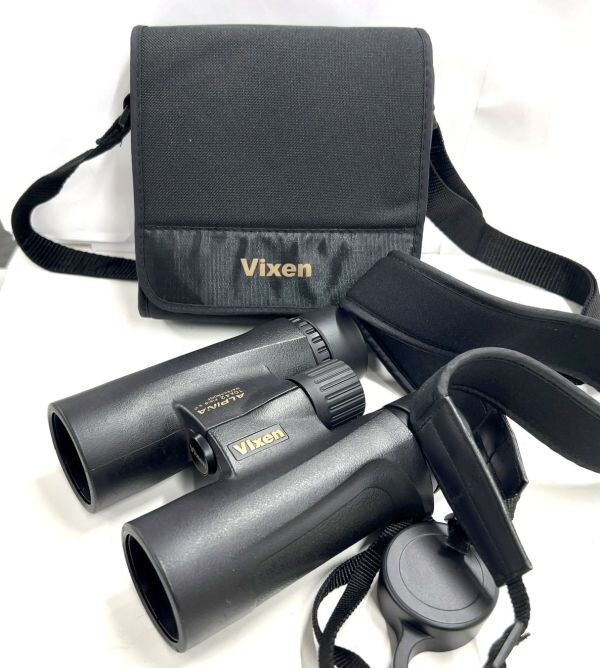 〇R106-W6-2411 Vixen ビクセン ALPINA アルピナ 双眼鏡 10×42 ケース付き③ /【Buyee】 Buyee - Japanese Proxy Service ...