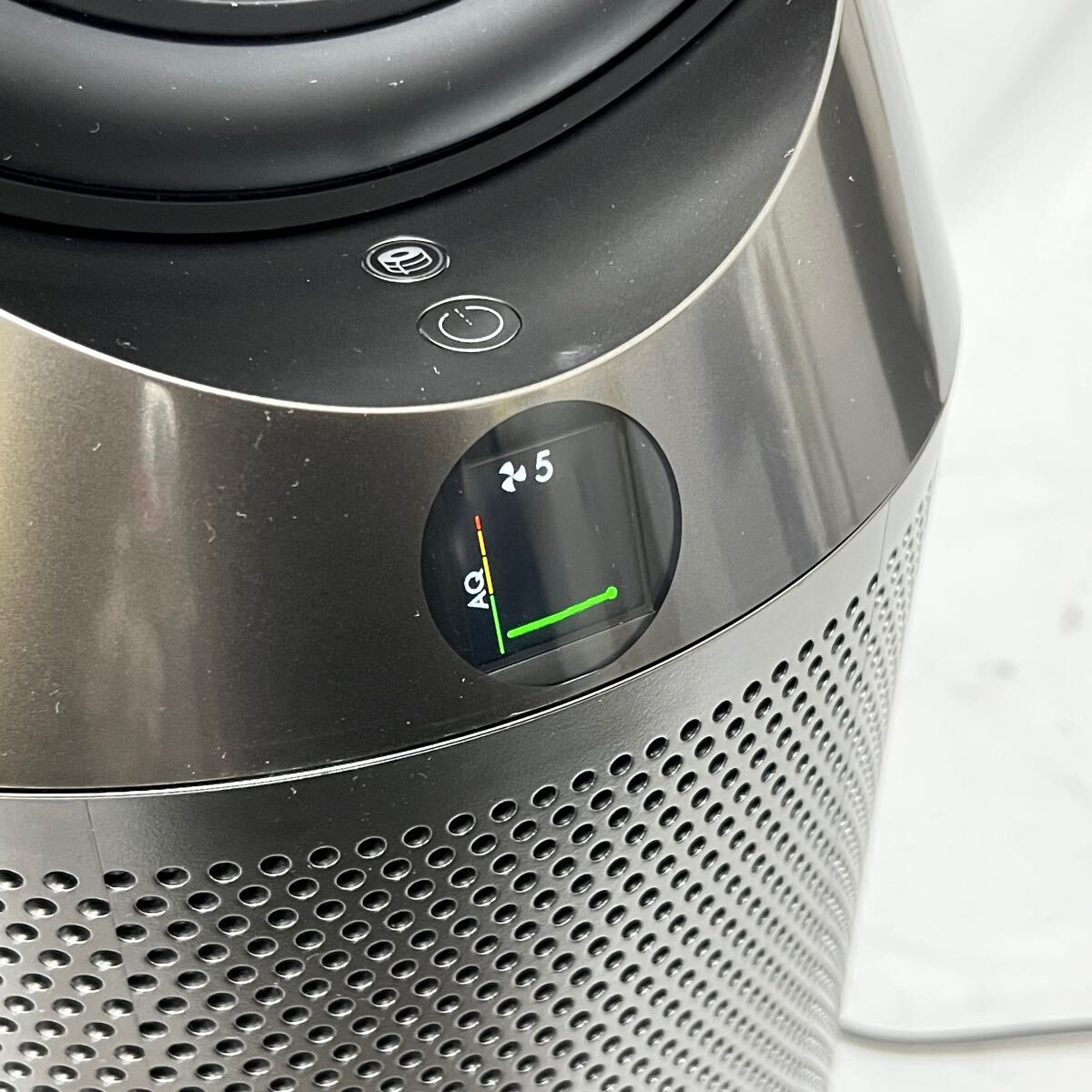 dyson ダイソン Pure Humidify + Cool PH01 2020年製 リモコン アダプター 説明書付き 通電確認済 現状品 ...