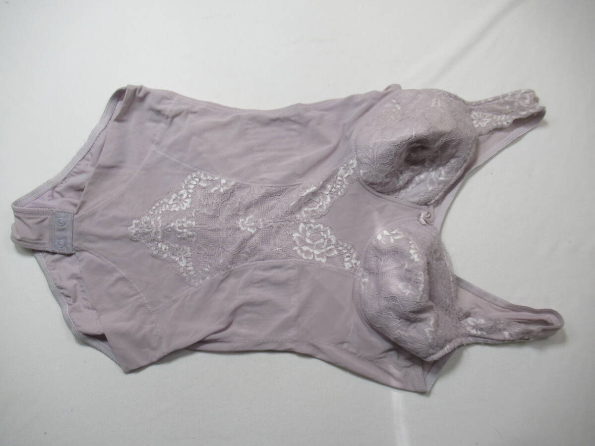 7460 160 北原商事 ボディスーツ D95・3L 紫系 /【Buyee】 Buyee - Japanese Proxy Service | Buy from Japan!