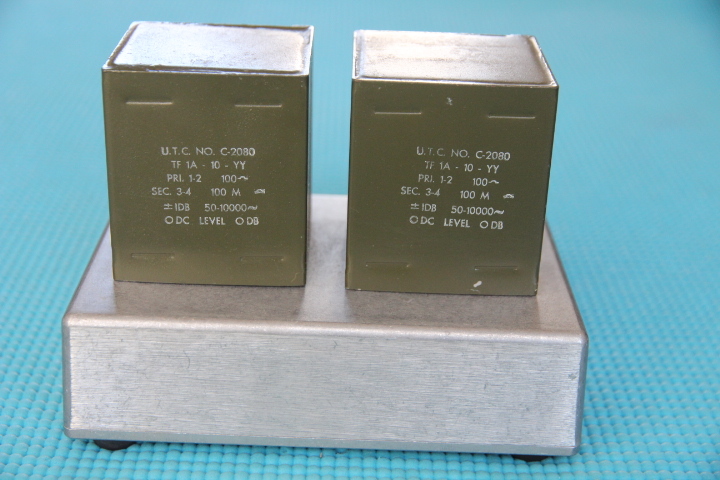 MC昇圧トランス UTC C－2080 自作品 ☆ /【Buyee】 Buyee - Japanese Proxy Service | Buy from Japan!