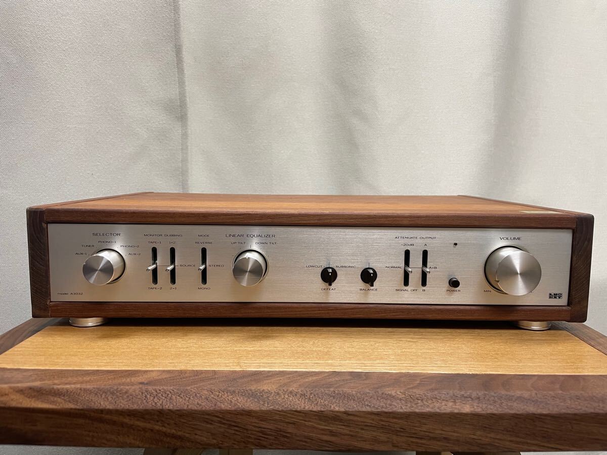 完動品 A3032 真空管アンプ ラックスマン LUXKIT LUXMAN /【Buyee】 Buyee - Japanese Proxy Service | Buy from Japan!