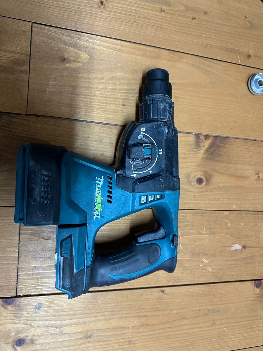 HD244D マキタ 18V ハンマードリル hd244d ジャンク /【Buyee】 Buyee - Japanese Proxy Service | Buy from Japan!