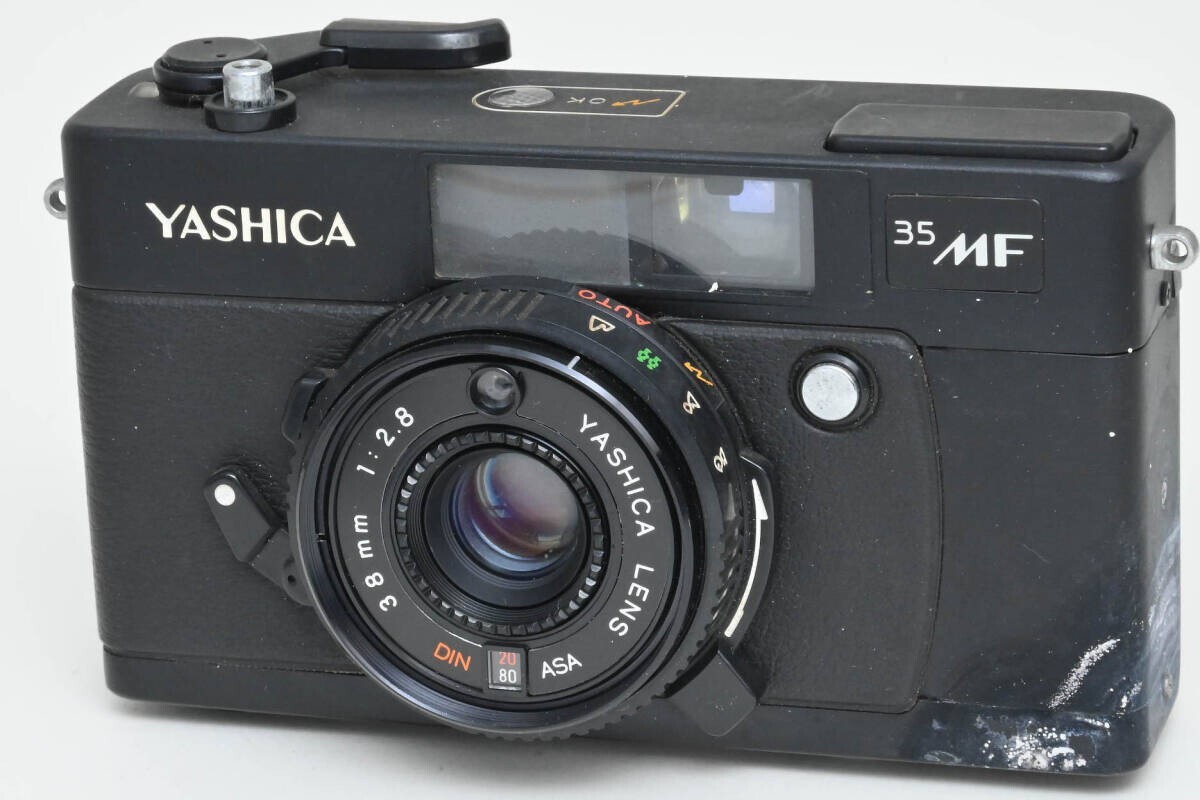 【外観特上級】 YASHICA 35MF ヤシカ #s5392-2 /【Buyee】 Buyee - Japanese Proxy ...