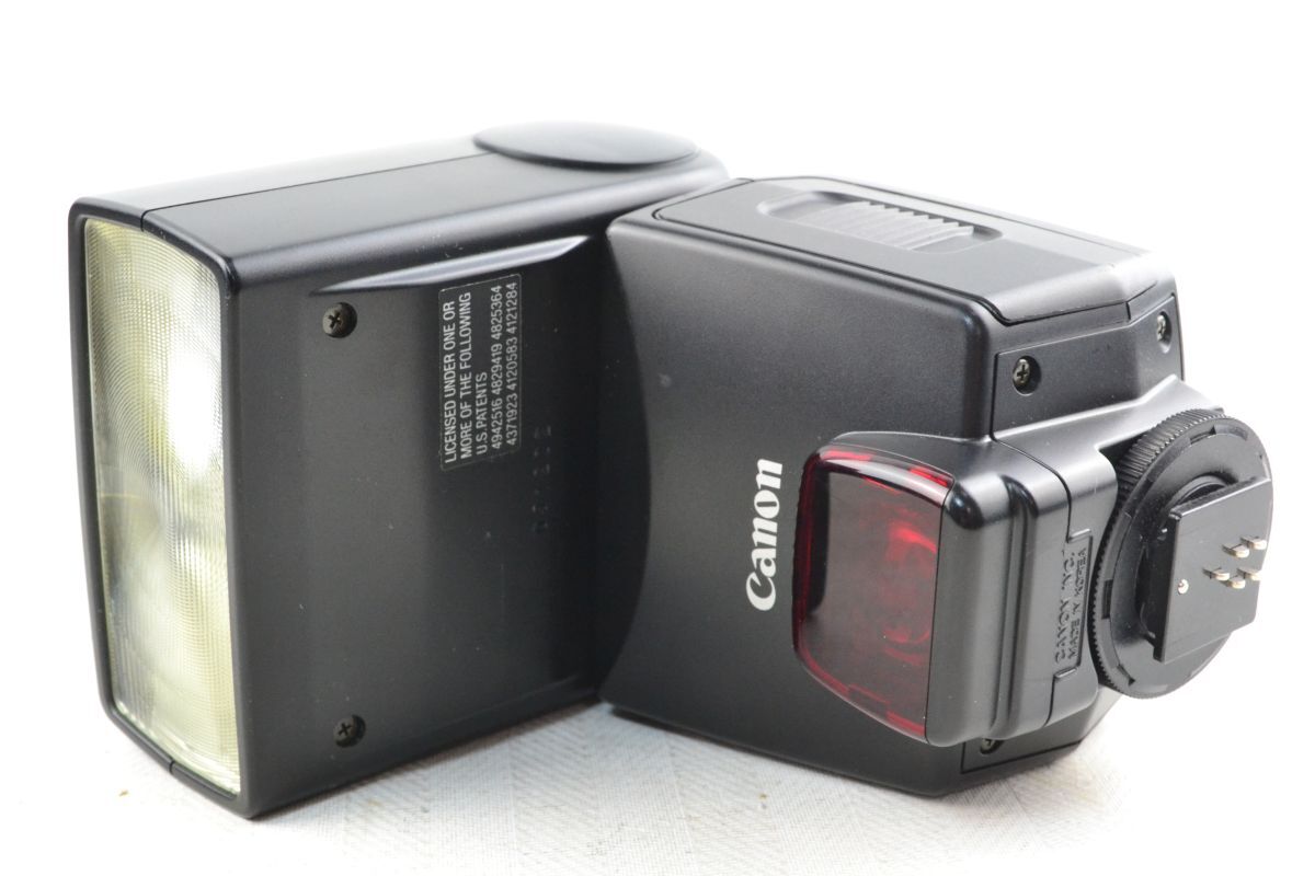 ★実用美品★CANON キヤノン SPEEDLITE 380EX★♯16013 /【Buyee】 Buyee - Japanese Proxy ...