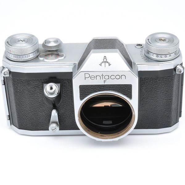 Pentacon F M42 ペンタコン F M42 スプール ドイツ製 GERMANY スクリューマウント レンジファインダー ...