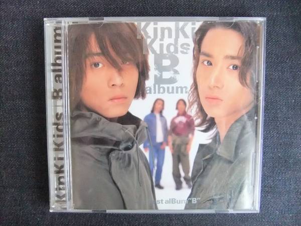 CDアルバム-3 KinKi Kids B album /【Buyee】 Buyee - Japanese Proxy Service | Buy from Japan!